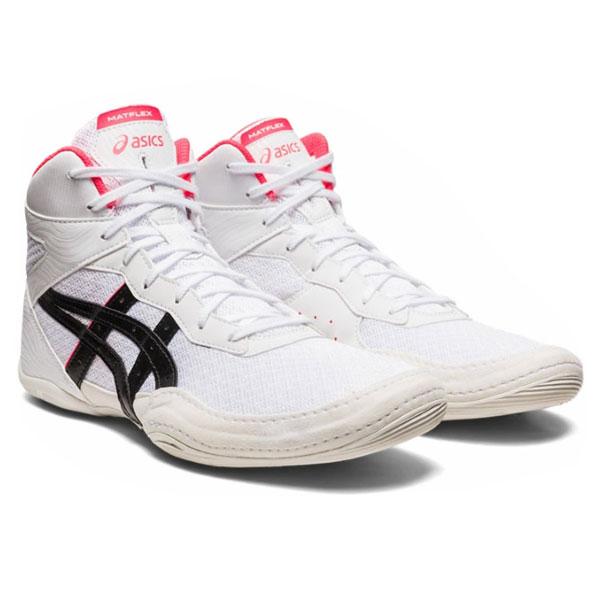 ASICS アシックス レスリングシューズ ボクシングシューズ マットフレックス7 MATFLEX 7 asics ※返品交換不可商品 : B-EXCEED バスケットボール専門店 - 通販 ...