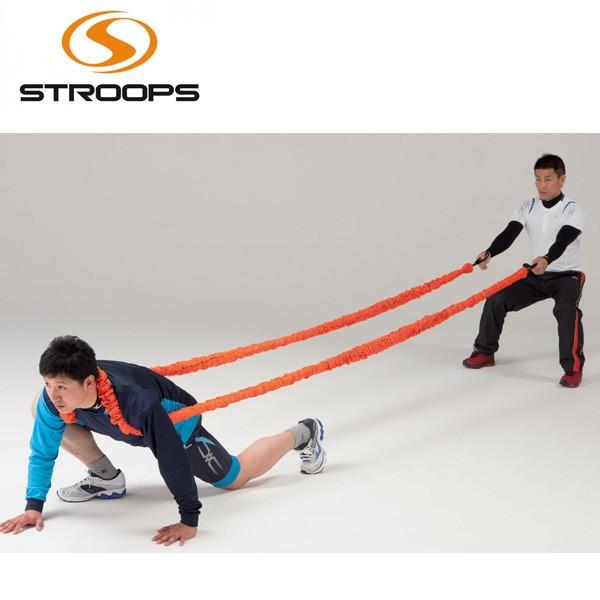 ストループス ビースト・バトルロープ Beast Battle Rope 送料別途徴求商品/区分3 代引き支払い不可 STROOPS バンド ...