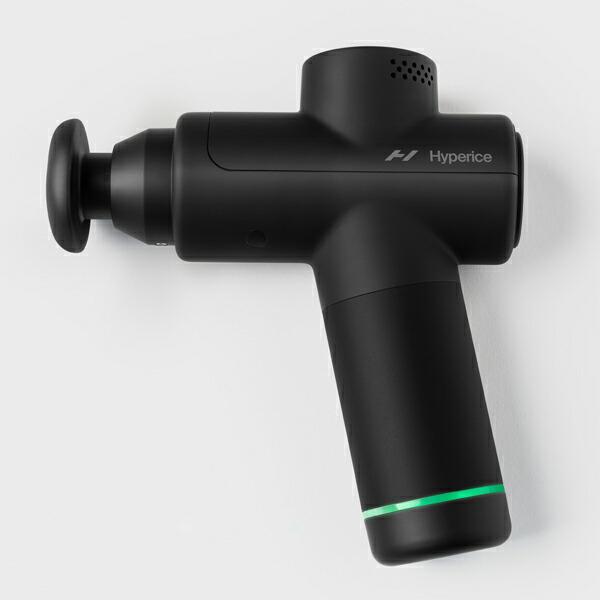 HYPERICE ハイパーボルト HYPERVOLT GO2 メーカー保証1年 ブラックカラー 正規代理店 ハイパーアイス ハイパーボルトゴー2 マッサージガン : B-EXCEED ...