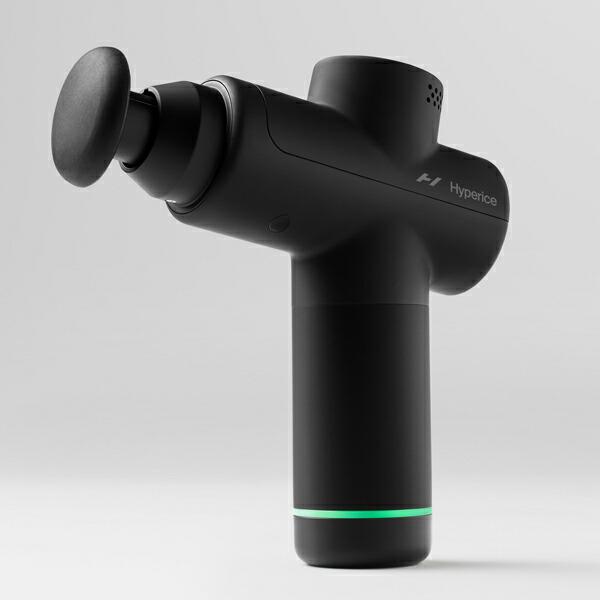 HYPERICE ハイパーボルト HYPERVOLT GO2 メーカー保証1年 ブラックカラー 正規代理店 ハイパーアイス ハイパーボルトゴー2 マッサージガン : B-EXCEED ...
