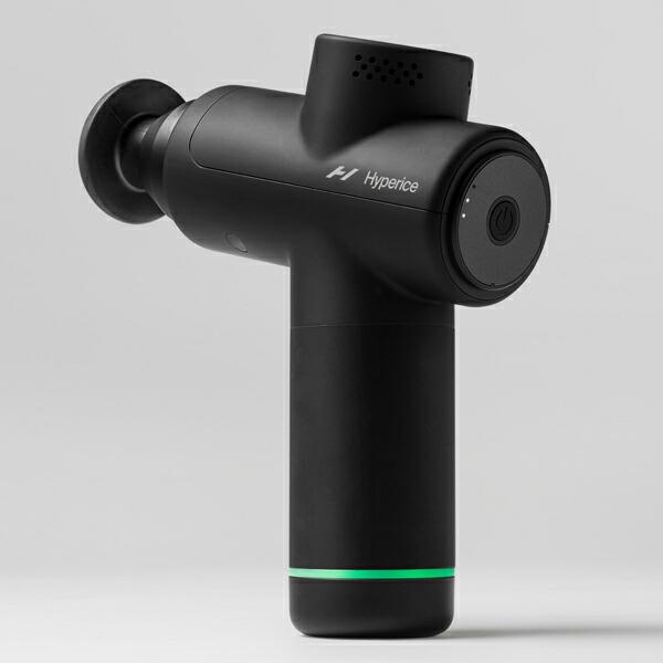 HYPERICE ハイパーボルト HYPERVOLT GO2 メーカー保証1年 ブラックカラー 正規代理店 ハイパーアイス ハイパーボルトゴー2 マッサージガン : B-EXCEED ...