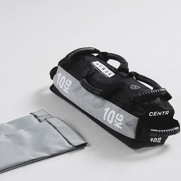CENTR HYROX Sand Bag サンドバッグ 10kg センター ハイロックス 送料込価格 トレーニング フィットネス パワー 効率 ...