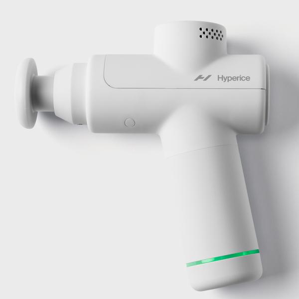 HYPERICE ハイパーボルト HYPERVOLT GO2 メーカー保証1年 正規代理店 ハイパーアイス ハイパーボルトゴー2 マッサージガン : B-EXCEED バスケットボール専門店 ...