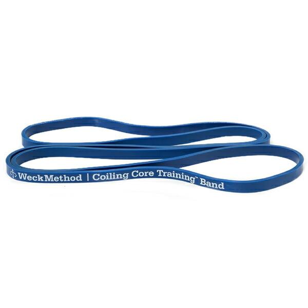 Coiling Core Training Band レジスタンスバンド (1/2inch 幅1.3cm) WeckMethod ウェック ...
