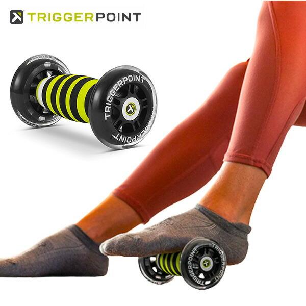 TRIGGER POINT トリガーポイント ナノ LTE マルチマッサージローラー コンパクト 筋膜リリース スティックタイプ コンディショニング リカバリー 表層筋 深層筋 ローラー 旅行 ...