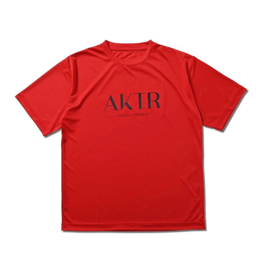AKTR GLOW SPORTS TEE RD アクター ウェア シャツ : BASKETBALLBUG SELECTSHOP - 通販 - Yahoo!ショッピング