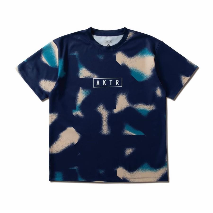 AKTR SCRIBBLE LOGO SPORTS TEE NV 124-016005 アクター ウェア シャツ : BASKETBALLBUG SELECTSHOP - 通販 - Yahoo ...