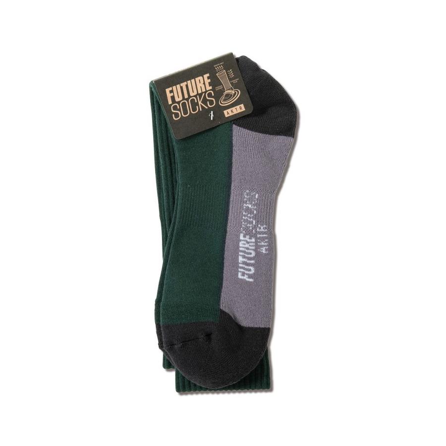 AKTR FUTURE SOCKS GR アクター ソックス : BASKETBALLBUG SELECTSHOP - 通販 - Yahoo!ショッピング