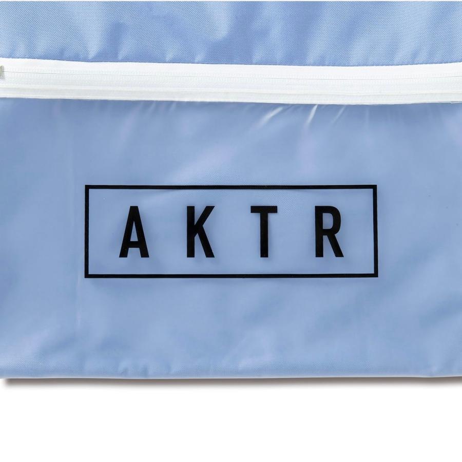 AKTR COMBINATION KNAPSACK BL アクター ナップサック : BASKETBALLBUG SELECTSHOP - 通販 - Yahoo!ショッピング