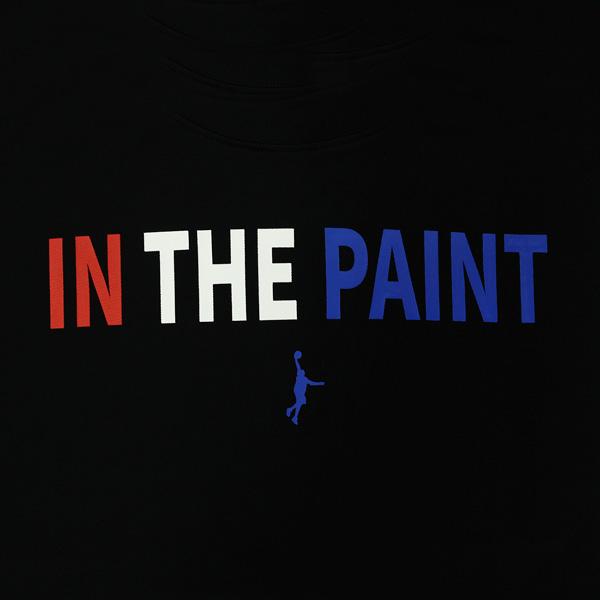 \POWER HOUSE限定／「1点限りネコポス対応」IN THE PAINT インザペイント ITP2305R Tシャツ メンズ レディース ...