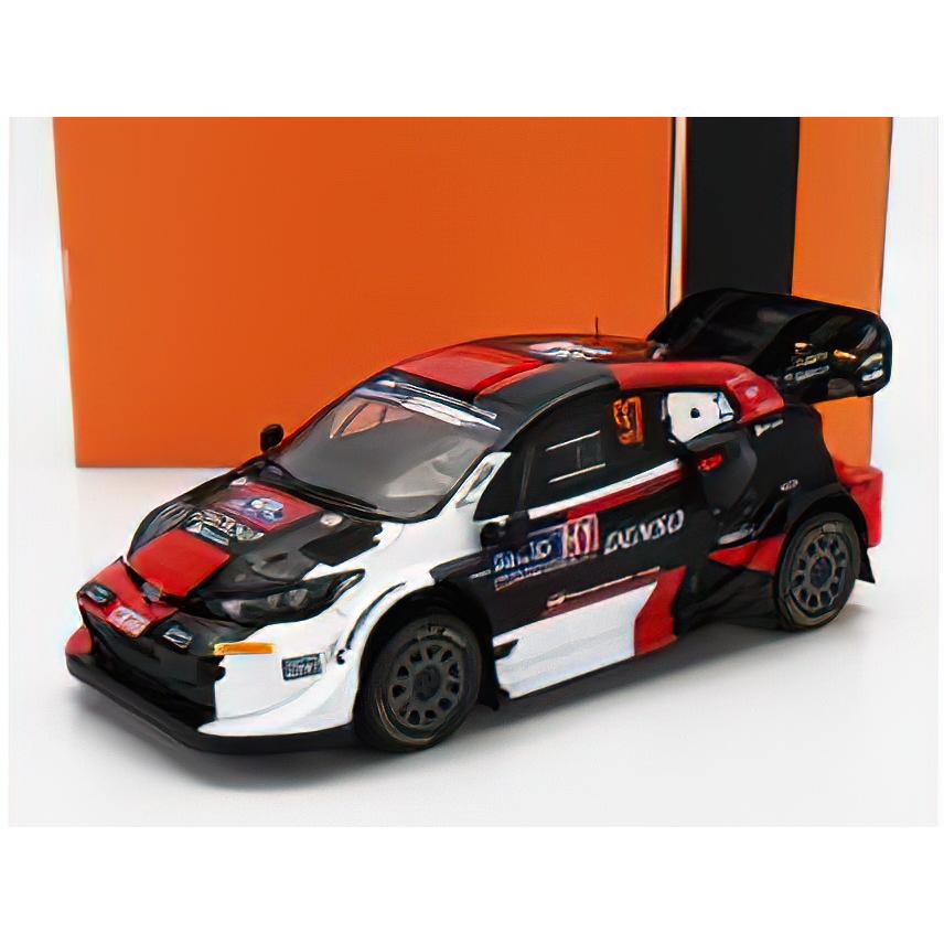 TOYOTA YARIS GR GAZOO RACING WRT N 97 IXO 1/18 : バスクホビー - 通販 - Yahoo!ショッピング