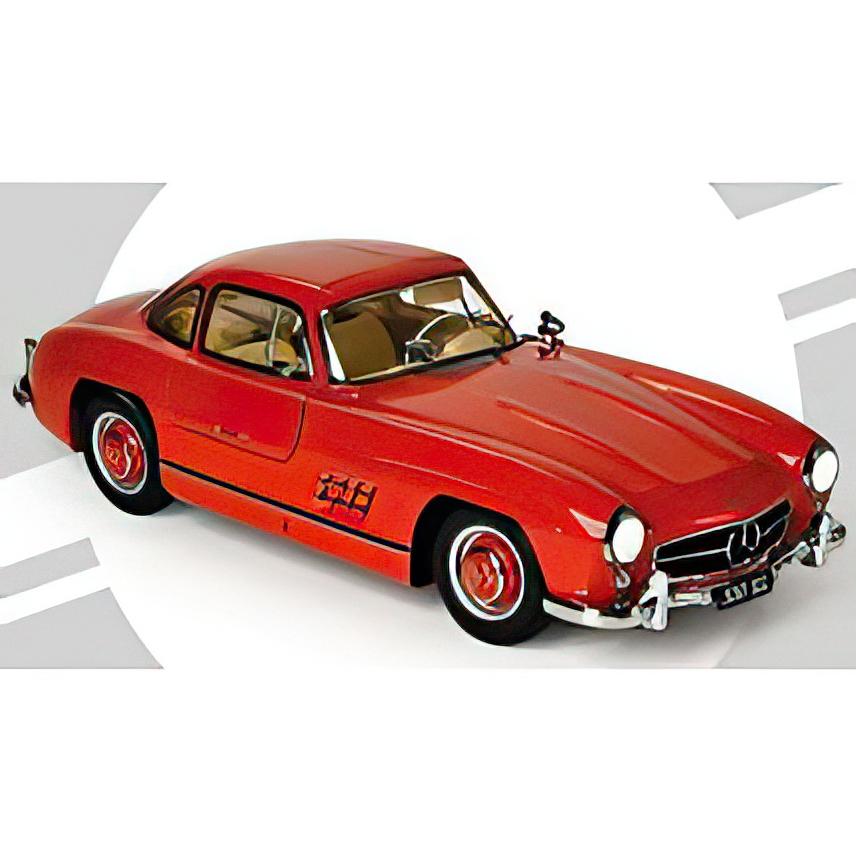 【予約】2025年発売予定メルセデス 300SL クーペ 1954 レッド/IXO 1/8 : 20010114 : バスクホビー - 通販 - Yahoo!ショッピング
