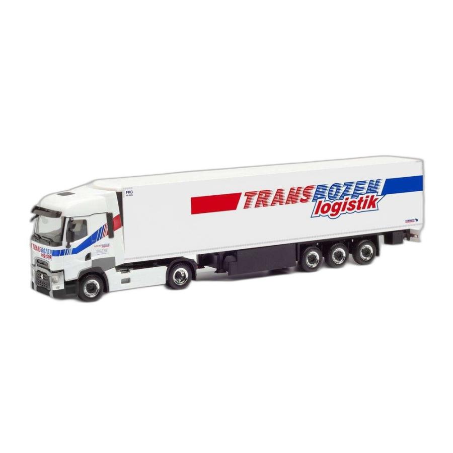 Transbozen Renault T 冷蔵ボックス/ Herpa 1/87 模型 ミニカー : バスクホビー - 通販 - Yahoo!ショッピング