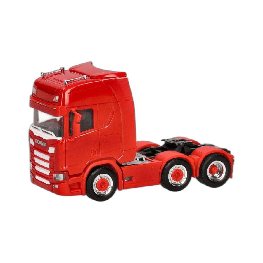 Scania CR20HD レッド 957717/ Herpa 1/87 模型 ミニカー : バスクホビー - 通販 - Yahoo!ショッピング