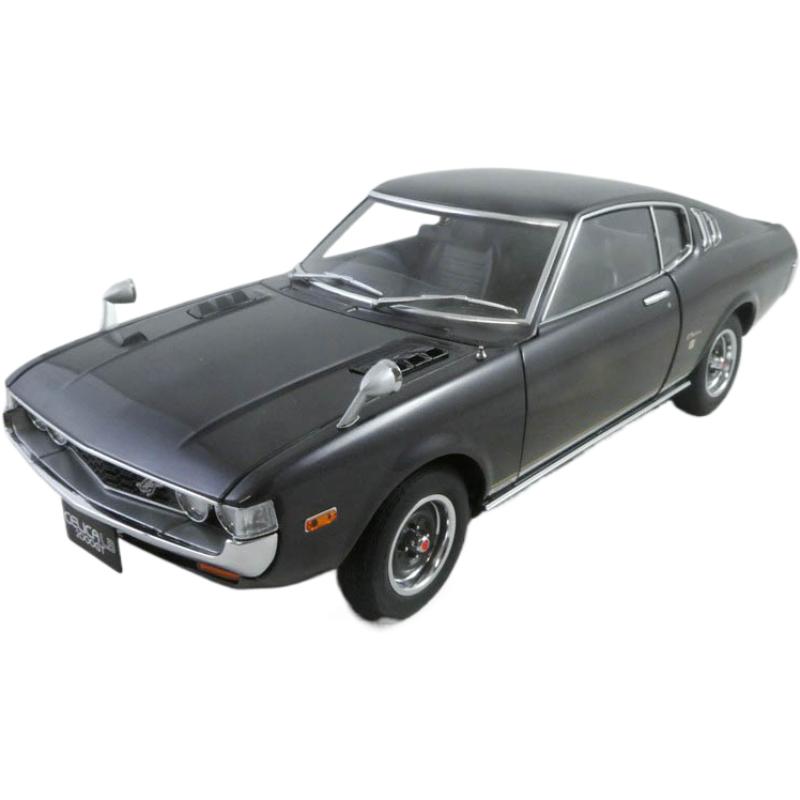 トヨタ セリカ リフトバック 2000GT RA25 1973年/ AUTOart 1/18 ミニカー : バスクホビー - 通販 - Yahoo!ショッピング