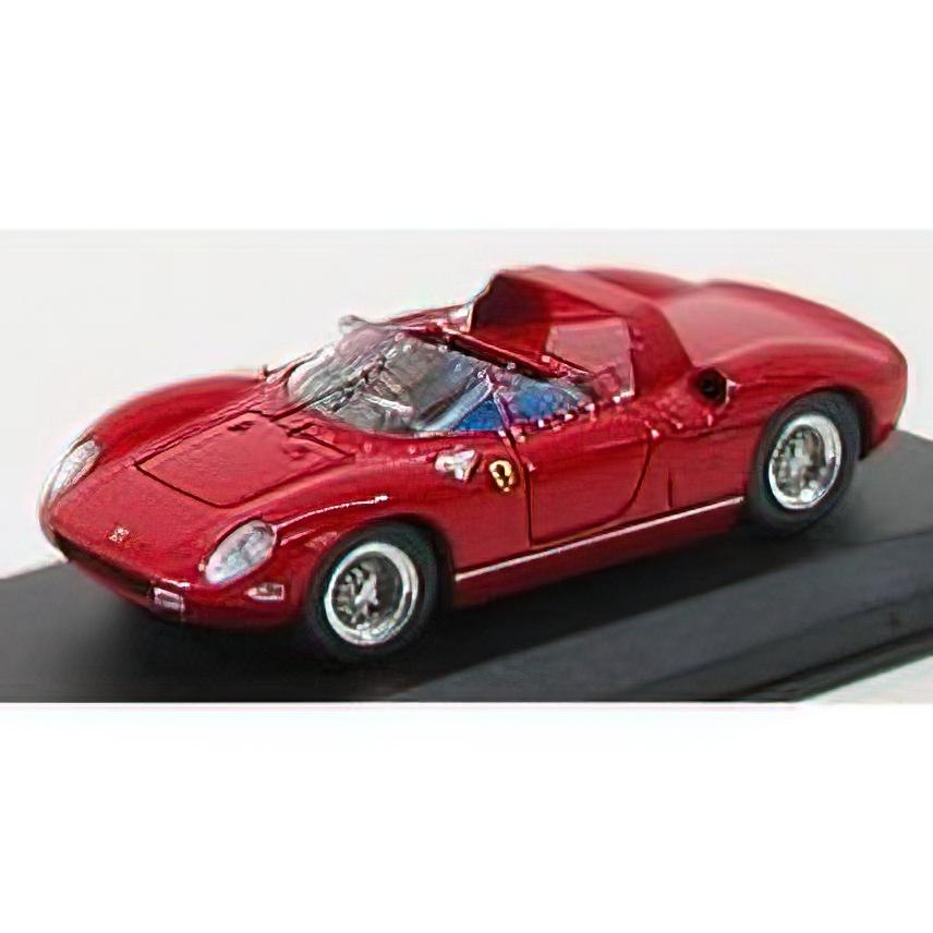 FERRARI - 250 P 1963 RED /ART-MODELART-MODEL 1/43ミニカー : バスクホビー - 通販 ...