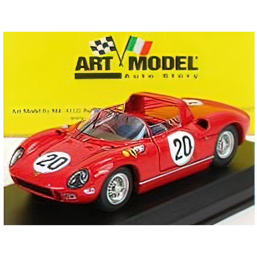 FERRARI - 275P SPIDER 3.3L V12 TEAM SPA SEFAC N 20 WINNER 24h LE MANS ...