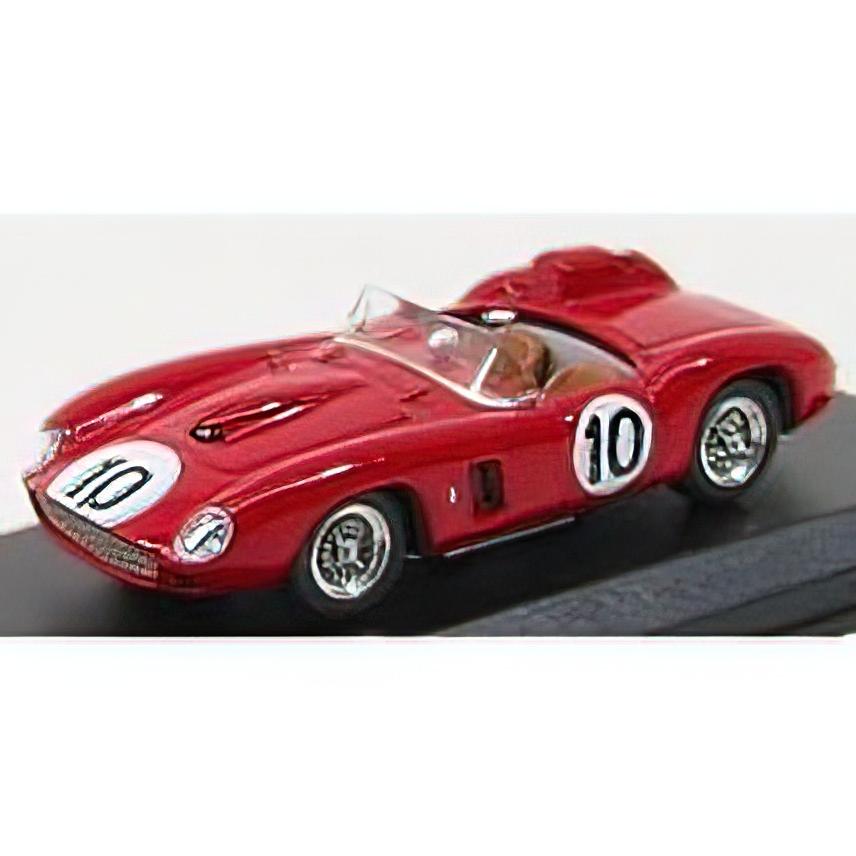 FERRARI - 290MM SPIDER N 10 V.I.R. 1957 J.KILBORN RED /ART-MODELART ...