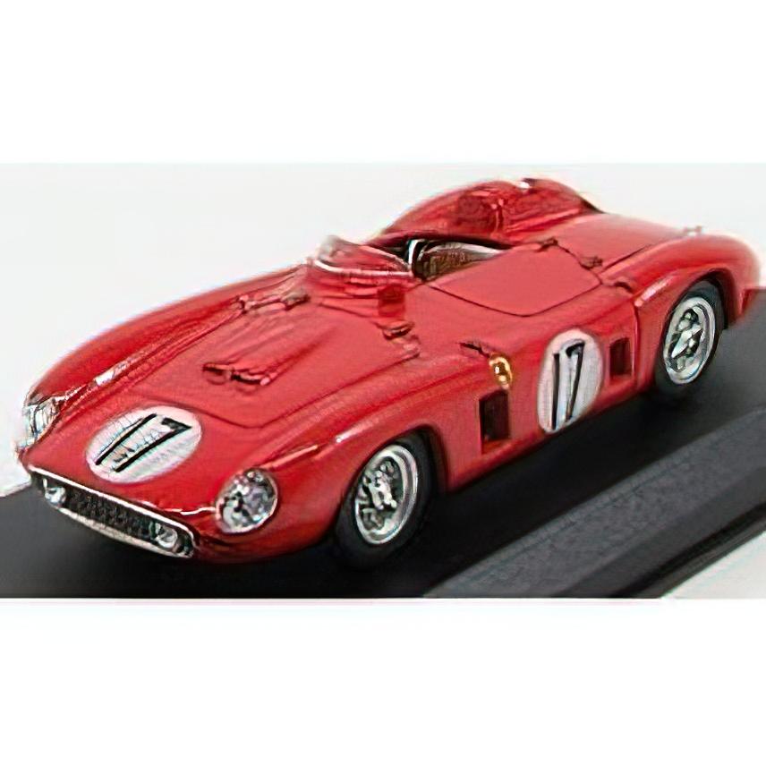 FERRARI - 860 MONZA ch.0604 N 17 WINNER 12h SEBRING 1956 FANGIO ...