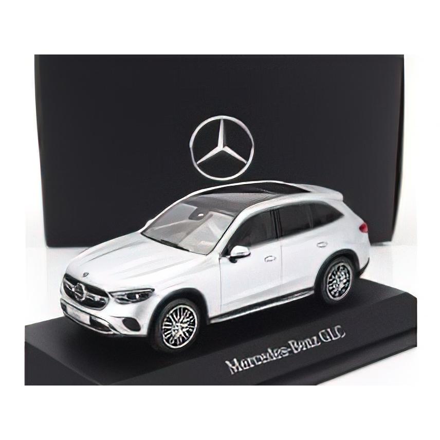 MERCEDES BENZ GLC-CLASS (X254) 2022 HIGHTECH SILVER/herpa 1/43 : バスクホビー - 通販 - Yahoo!ショッピング