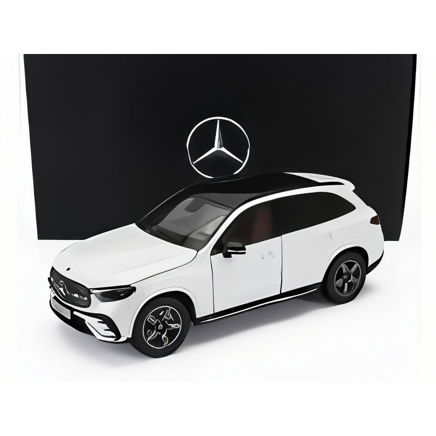 メルセデス GLCクラス AMGライン 2022 ホワイト/I-Scale 1/18 : b66960648 : バスクホビー - 通販 - Yahoo!ショッピング
