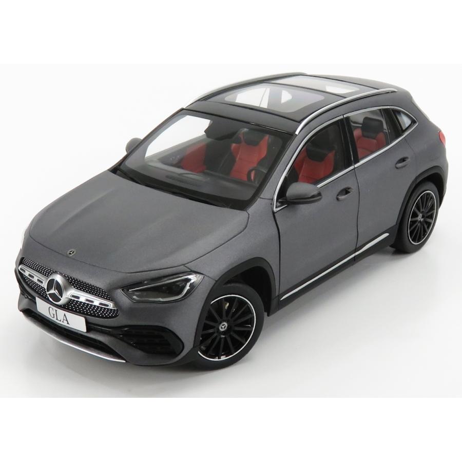 【予約】MERCEDES BENZ GLAクラス H247 2020 マットグレー/ Z-MODELS 1/18 ミニカー : バスクホビー - 通販 - Yahoo!ショッピング