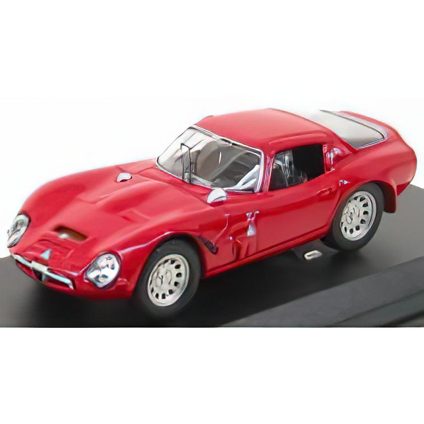 ALFA ROMEO TZ2 PROVA 1964 RED/BEST-MODEL 1/43 : バスクホビー - 通販 - Yahoo!ショッピング