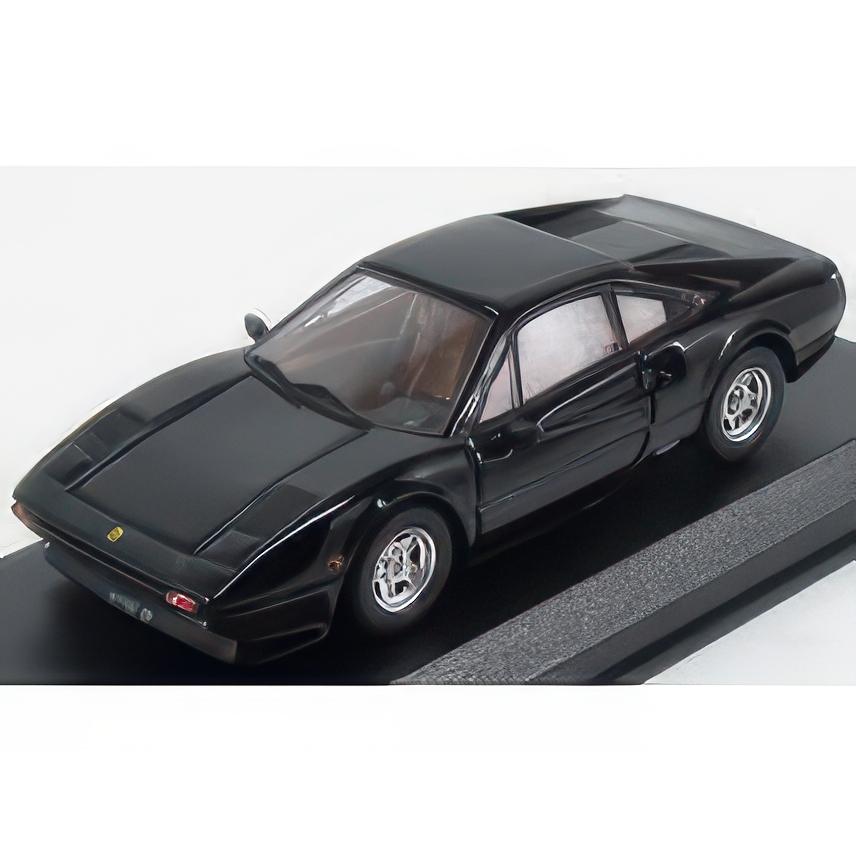 FERRARI 308 GTB 1975 BLACK/Best-Model 1/43ミニカー : バスクホビー - 通販 - Yahoo!ショッピング
