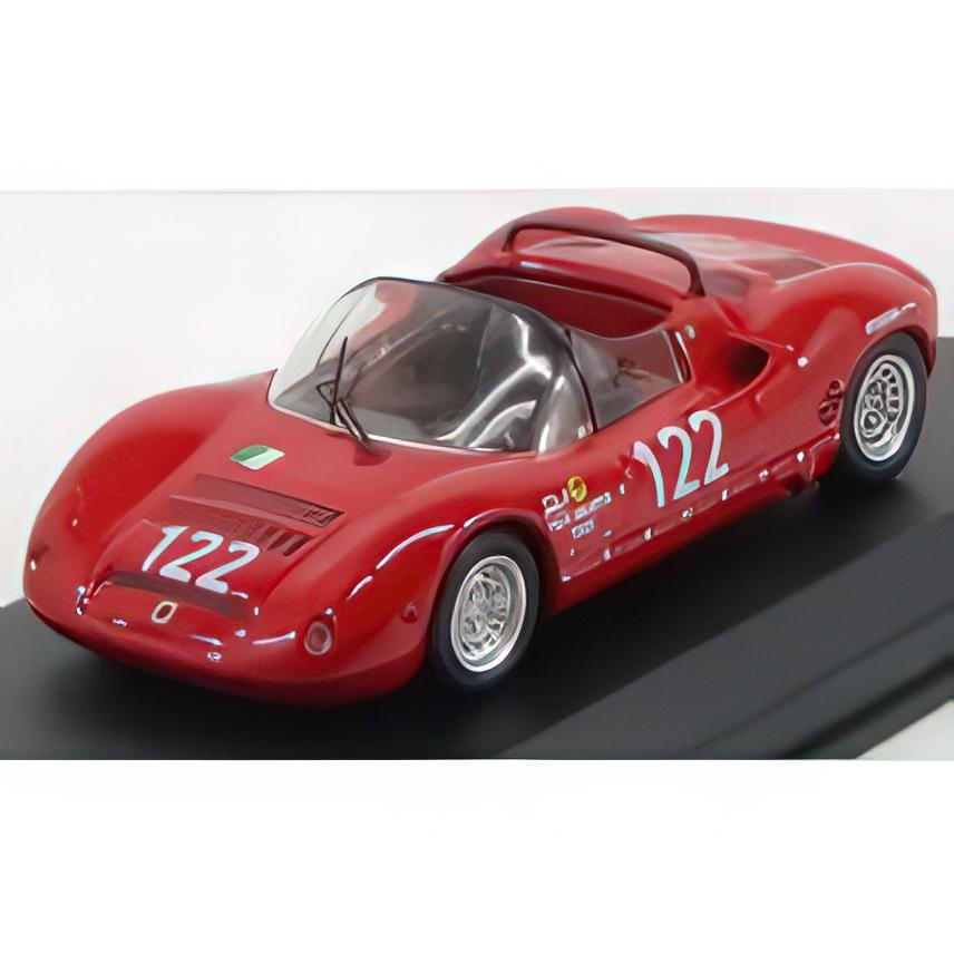 フィアット アバルト 1000 スパイダー 1969 Best-Model 1/43 : バスクホビー - 通販 - Yahoo!ショッピング