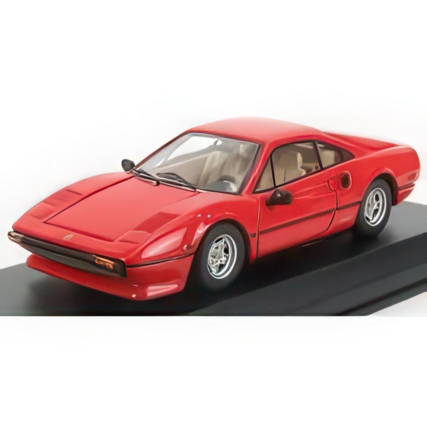 FERRARI 308 GTB クリント・イーストウッド個人車 1978 レッド/ Best-Model 1/43 : バスクホビー - 通販 - Yahoo!ショッピング