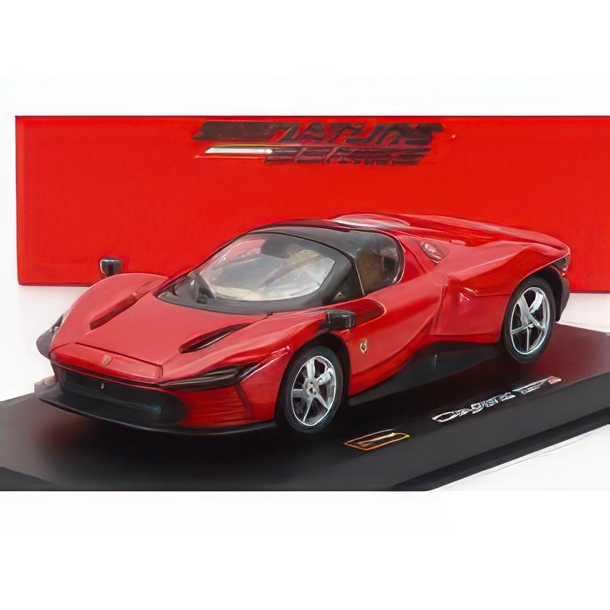 【予約】12月以降発売予定FERRARIフェラーリ DAYTONA SP3 2022 ROSSO CORSA 322 RED /BBurago 1/43 ミニカー 海外限定 :bu36914r ...