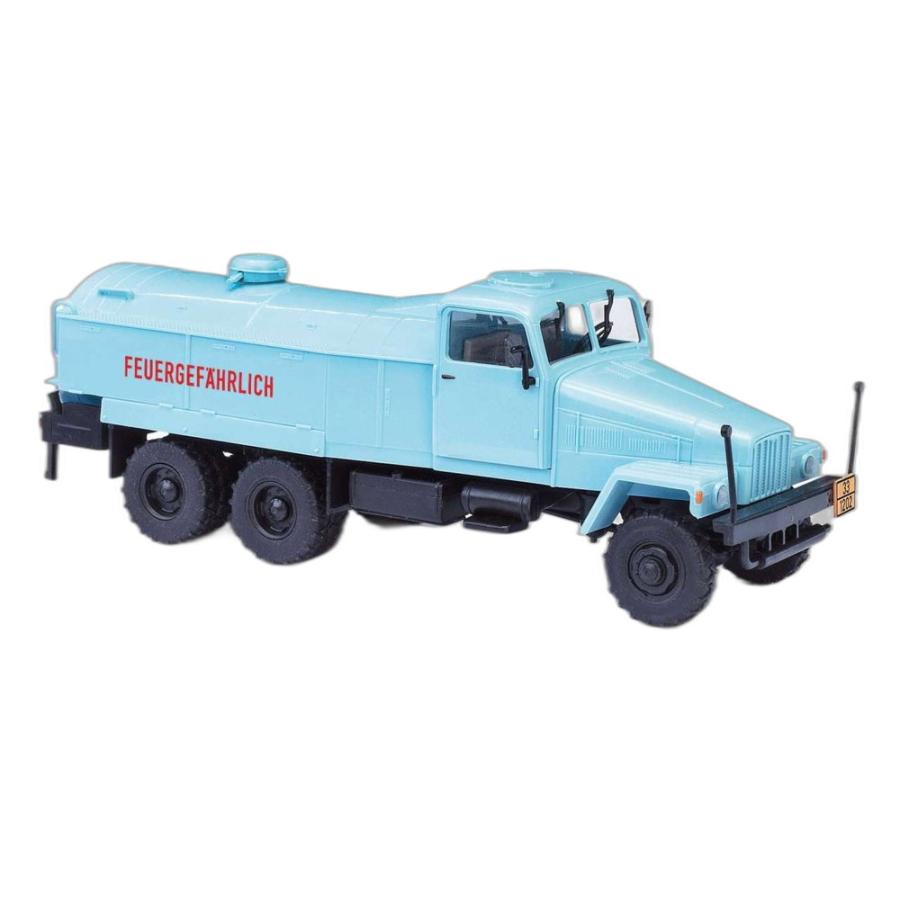 IFA G5 60 ガソリンタンカー ブルー 51552/ Busch 1/87 模型 : バスクホビー - 通販 - Yahoo!ショッピング