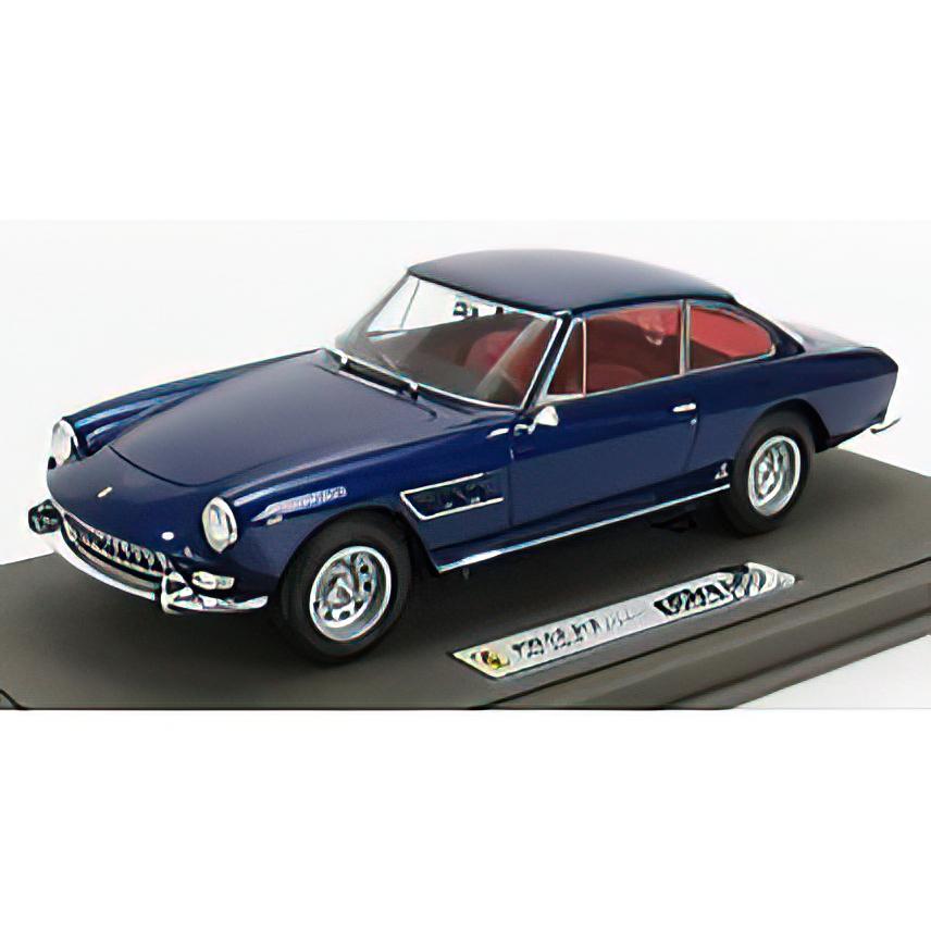 FERRARIフェラーリ 330GT 2+2 COUPE 2 - SERIES 1965 CON VETRINA BLU SERA BLUE ...