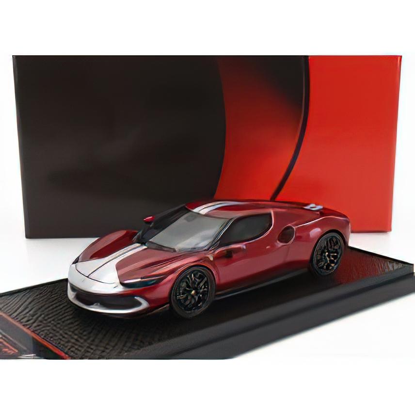 FERRARI - 296 GTB ASSETTO FIORANO 2022 ROSSO RED MET SILVER /BBR 1/43ミニカー : バスクホビー - 通販 - Yahoo ...