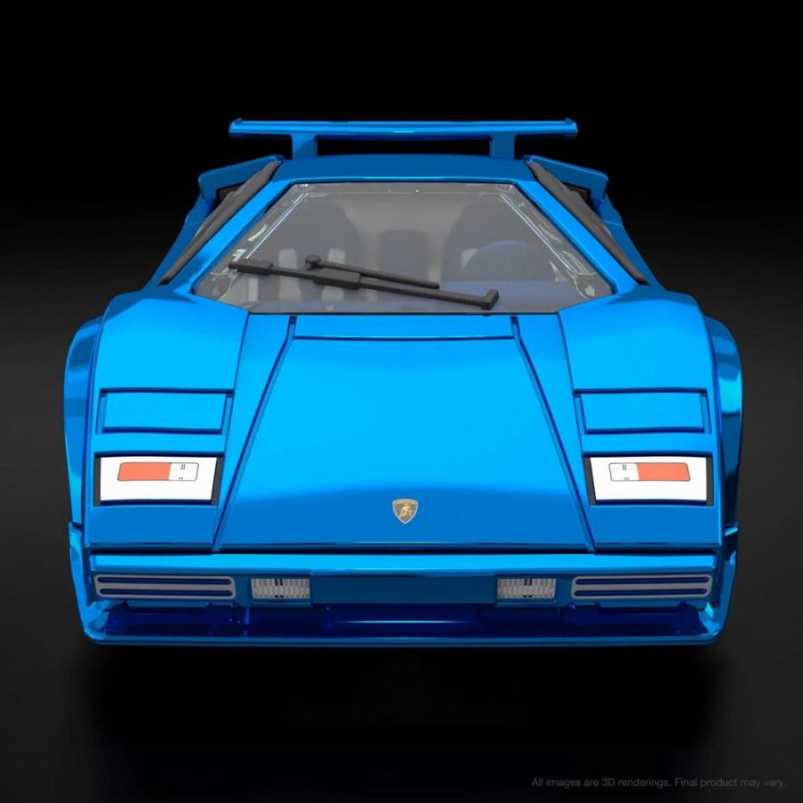 RLC sELECTIONs ’82 Lamborghini Countach LP500 Sランボルギーニ カウンタック マテル ホット ...