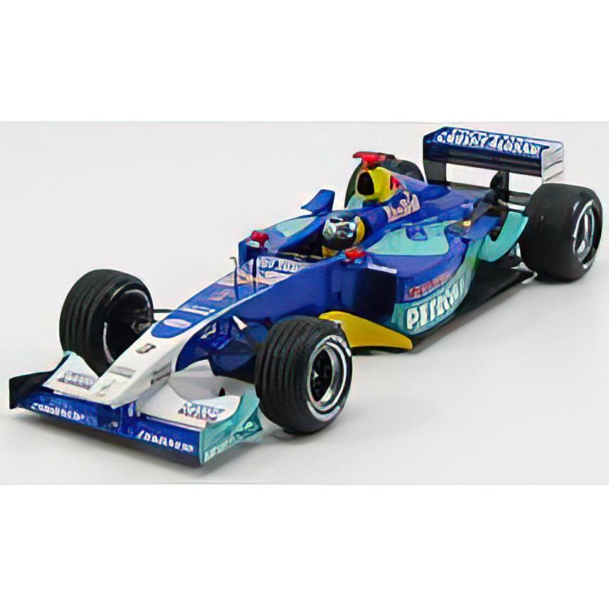 SAUBER - F1 PETRONAS C22 N 9 2003 N.HEIDFELD /Minichamps 1/18 : バスクホビー ...