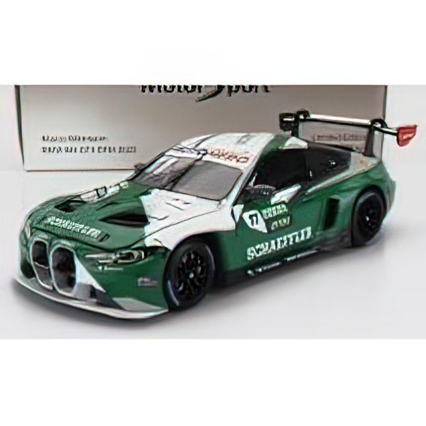 BMW - 4-SERIES M4 GT3 TEAM WALKENHORST MOTORSPORT N 11 DTM2022 M ...