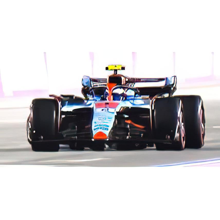 【予約】6月以降発売予定WILLIAMS F1 FW45 TEAM WILLIAMS RACING GULF N 23 SINGAPORE GP 2023 ALEXANDER ALBON ...