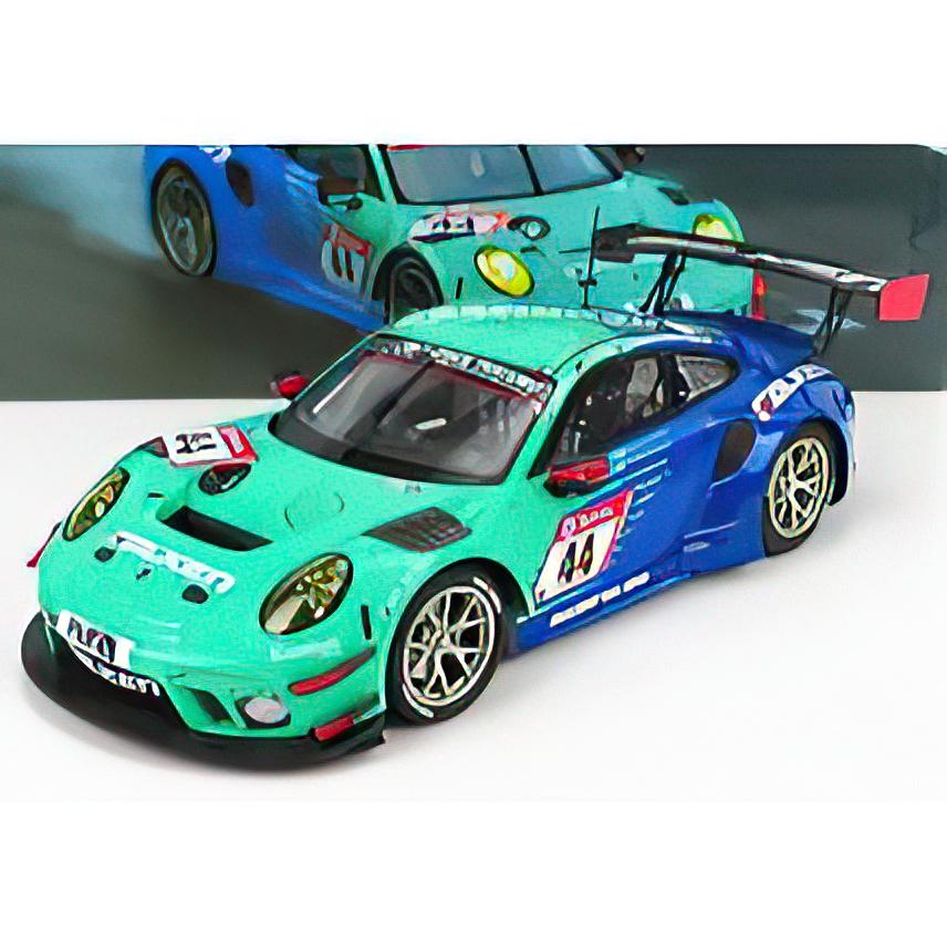 PORSCHE - 911 991 GT3 R TEAM FALKEN MOTORSPORTS N 44 24h NURBURGRING 2020 /Minichamps 1/18 : バスク ...