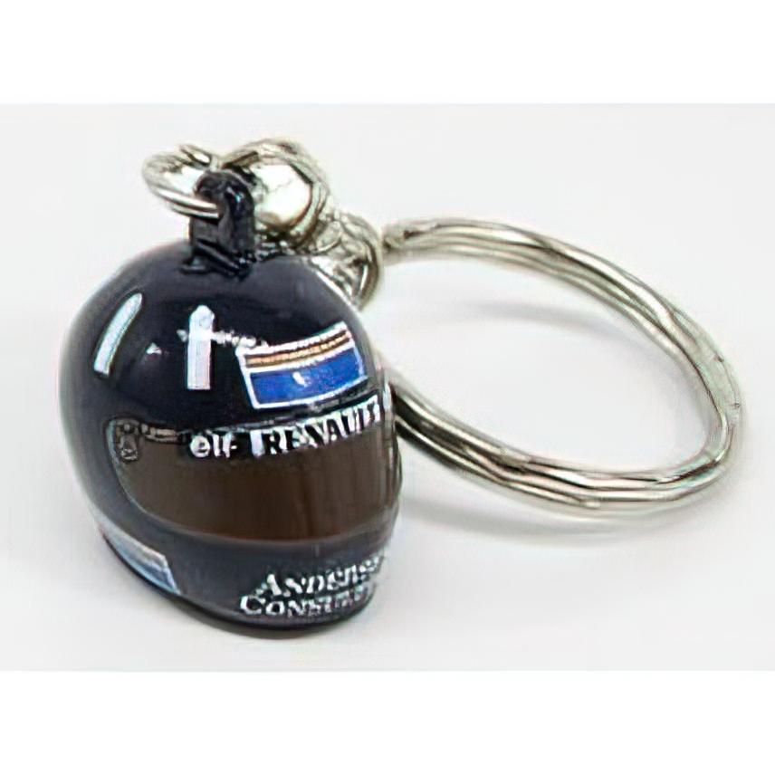 アクセサリー - PORTACHIAVI HELMET KEYCHAIN F1 WILLIAMS WORLD CHAMPION 1996 D ...