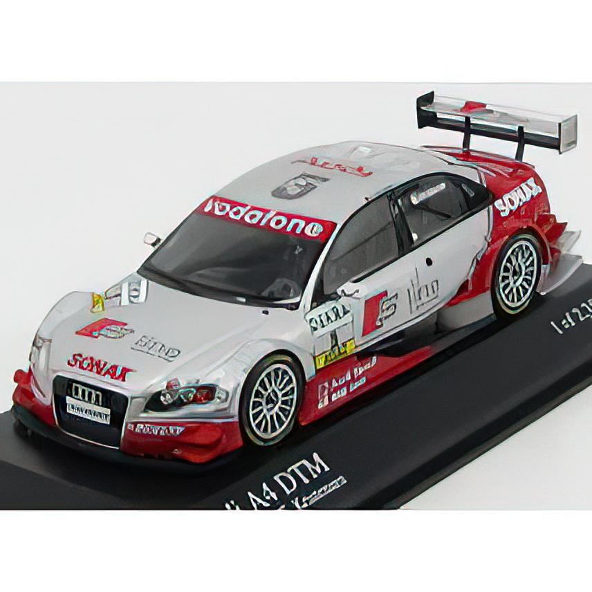 AUDI - A4 DTM N 5 DTM 2005 T.KRISTENSEN /Minichamps 1/43 ミニカー : cami400051505 : バスクホビー - 通販 ...