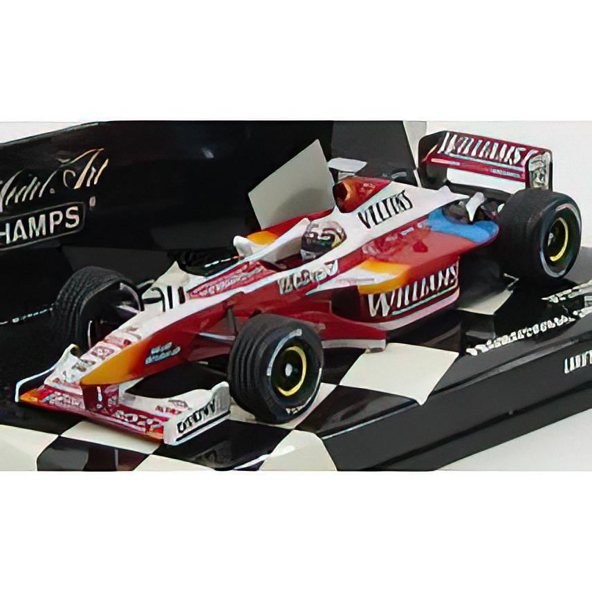 WILLIAMS - F1 FW21 SUPERTEC N 5 SEASON 1999 A.ZANARDI /Minichamps 1/43 ...