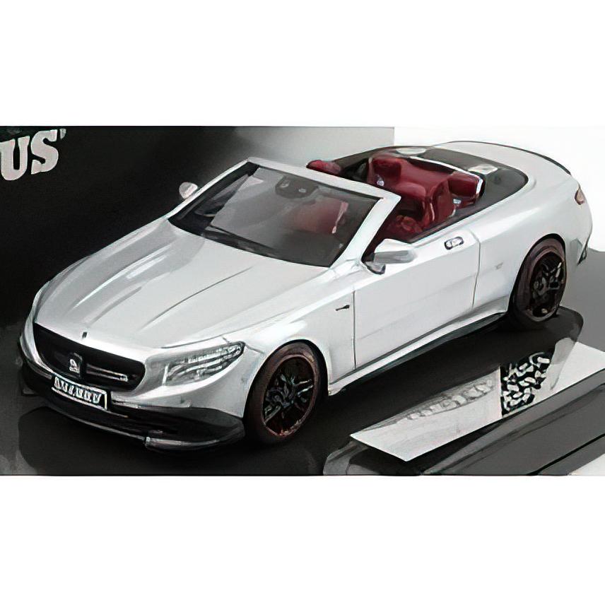 MERCEDES BENZ - S-CLASS S63 AMG CABRIOLET OPEN 2016 /Minichamps 1/43 ミニカー : バスクホビー - 通販 - Yahoo ...
