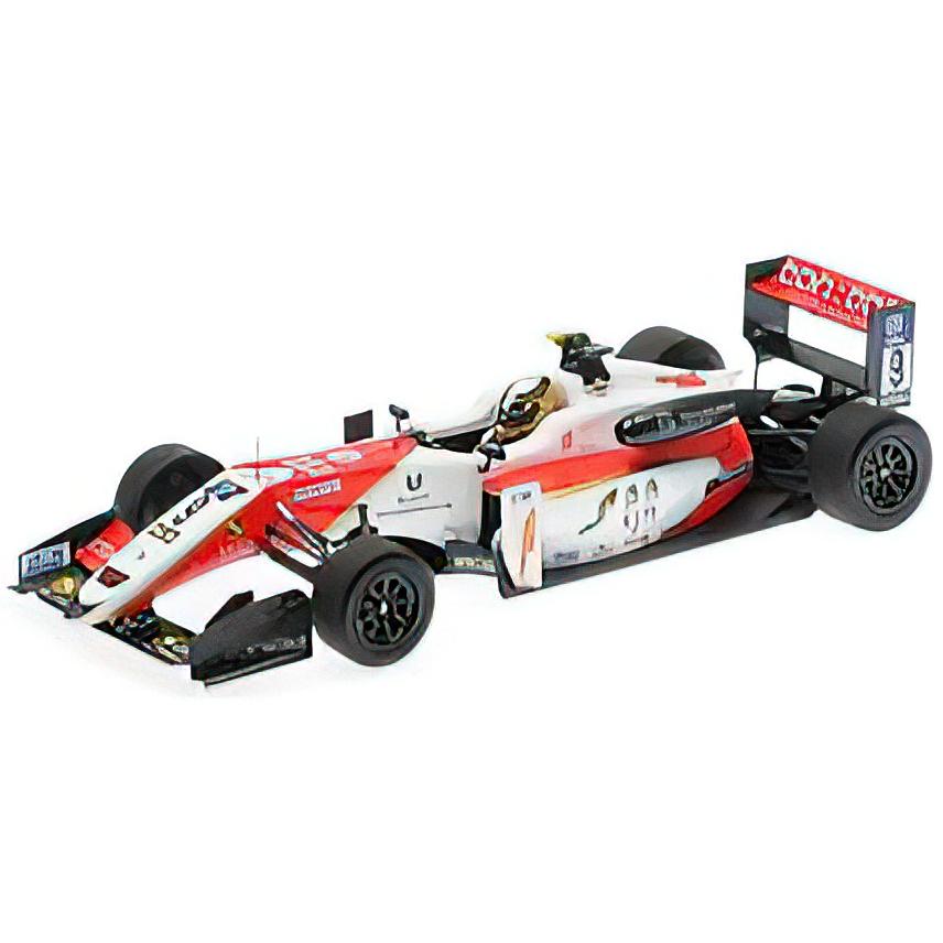 DALLARA - F3 F317 MERCEDES N 9 MACAU GP 2018 MICK SCHUMACHER WHITE ...