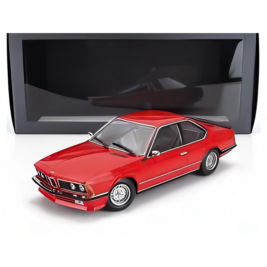 BMW 6シリーズ 635 CSi (E24) クーペ 1982 赤 MINICHAMPS 1/18 : バスクホビー - 通販 - Yahoo!ショッピング