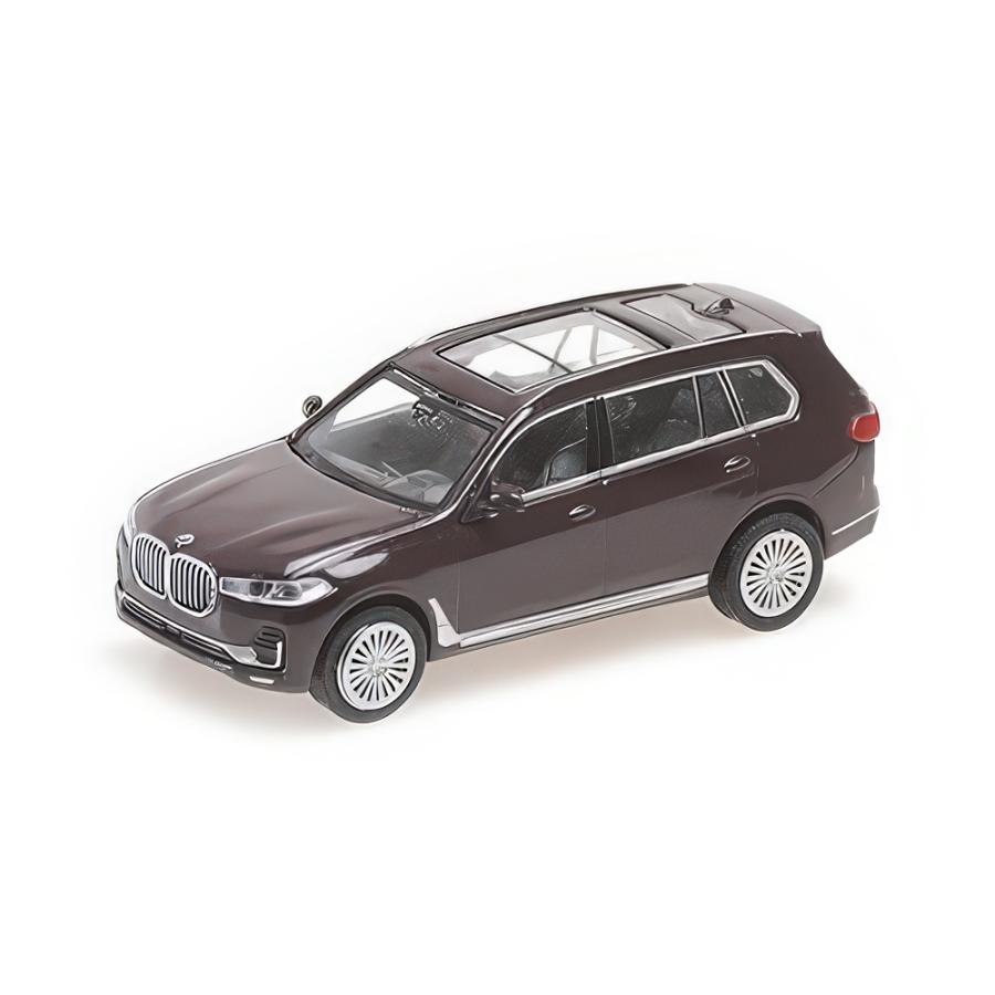 BMW X7 (G07) 2019 - RED MET/Minichamps 1/87ミニカー : バスクホビー - 通販 - Yahoo ...