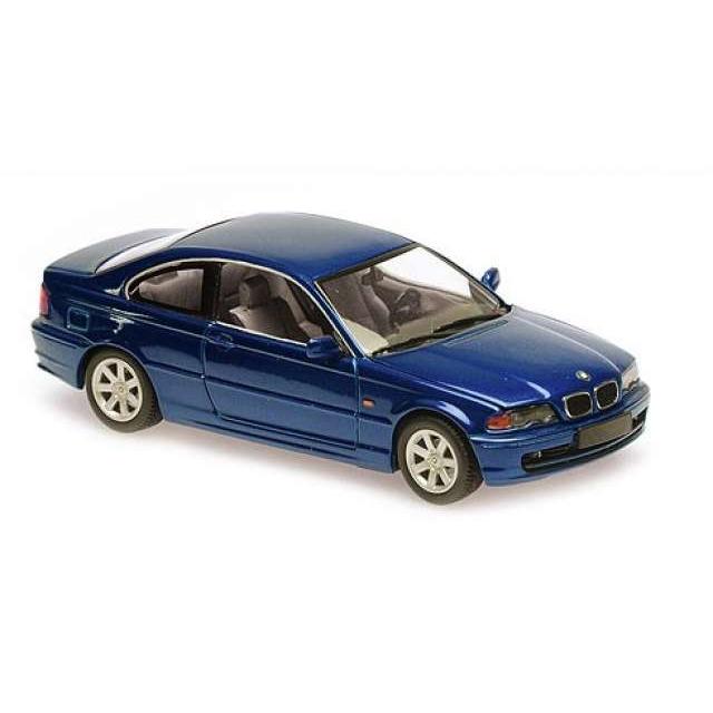 1999 BMW 3シリーズ E46 ブルーメタリック Maxichamps 1/43 ミニカー : バスクホビー - 通販 - Yahoo!ショッピング