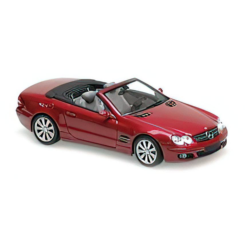 【予約】2023年発売予定MERCEDES-BENZ - SL CLASS (R230) 2001 /Minichamps 1/43 ミニカー : バスクホビー - 通販 - Yahoo!ショッピング