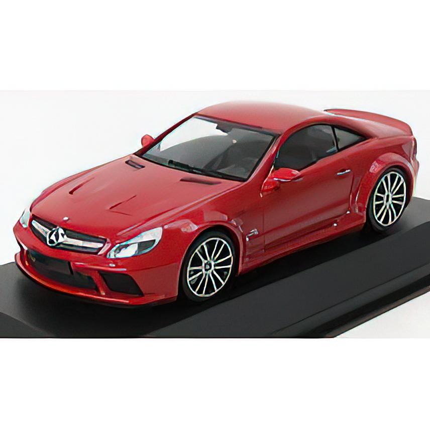 MERCEDES BENZ - SL-CLASS SL65 AMG (R230) V12 BITURBO 2009 /Minichamps 1/43 ミニカー : バスクホビー - 通販 ...