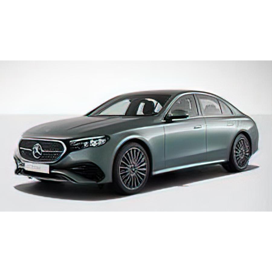 【予約】Mercedes-Benzメルセデスベンツ ディーラー特注 E-Klasse (W214) verde silver ...